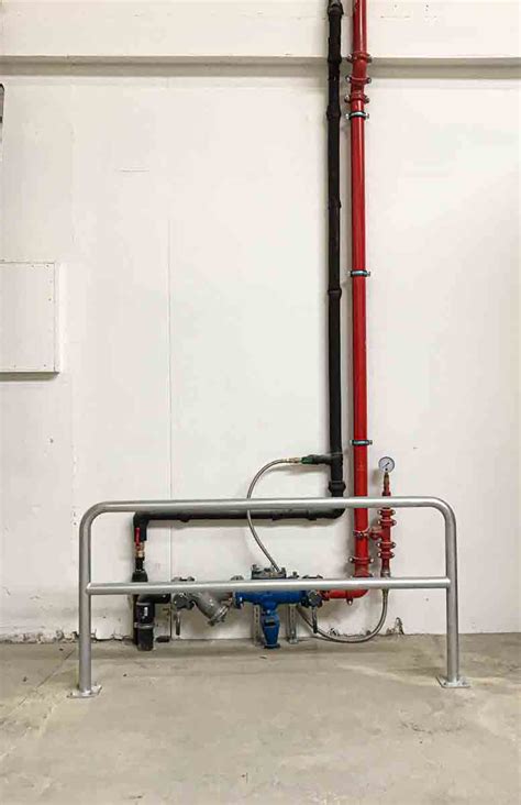 RS PRO Safety Barrier Safety Railing RS Components Indonesia