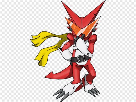 Digimon Xros Wars Shoutmon X