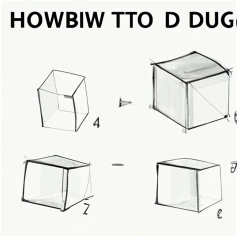How To Draw Cubic An In Depth Tutorial The Cognitive Orbit