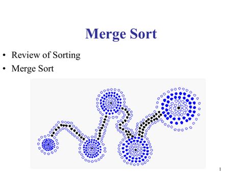 Merge Sort Algorithm Divide And Conquer Explained