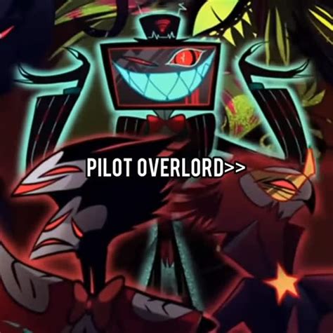 Shockwave Hazbin Hotel