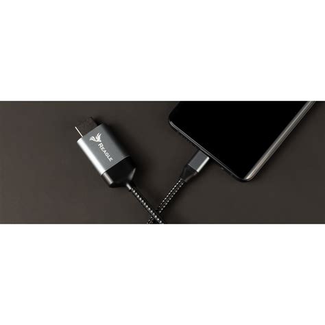 Cablu Usb C Hdmi K Hz Mhl M Reagle Usb C Usb Type C La Hdmi Emag Ro