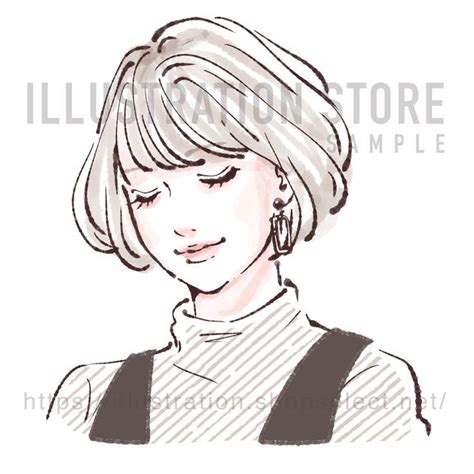 女性のイラスト素材 女性 イラスト イラスト ビジネスウーマン