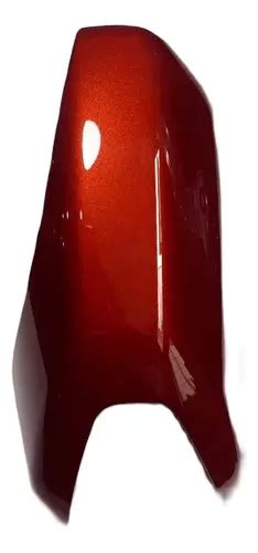 Capa Retrovisor Le Montana S Furo De Sensor 2023 Vermelho Parcelamento Sem Juros