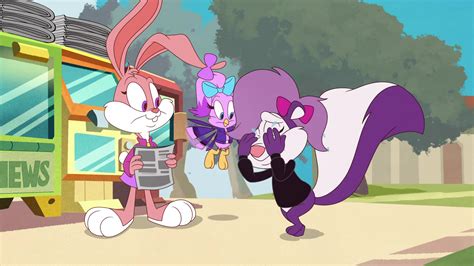 Tiny Toons Looniversity Season Image Fancaps