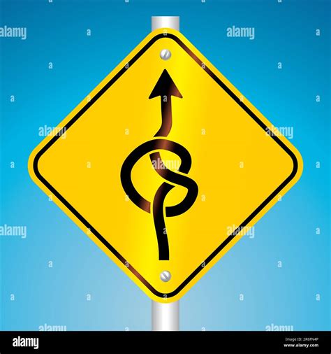 Warning Traffic Sign Vector Illustration Stock Vector Image And Art Alamy