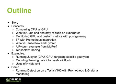 Monitoring Of Gpu Usage With Tensorflow Models Using Prometheus