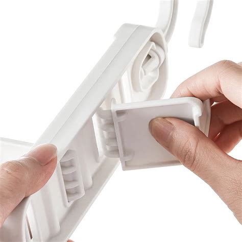 회전식 양면 다목적 후크 코트 모자 가정호환용 보관 옷장 조절 옷 행어 벨트 스카프 티몬