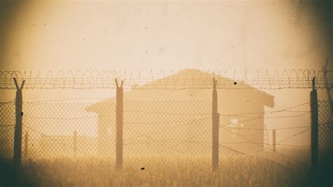 Ghost Town Vol 3 Modular Fences Unreal Engine Asset