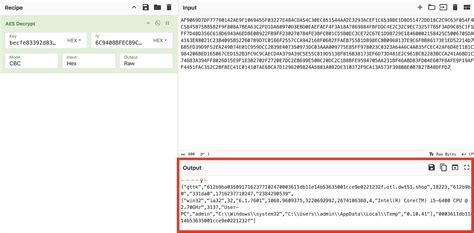Understand Encryption In Malware Aes Lu0bot Example Any Runs