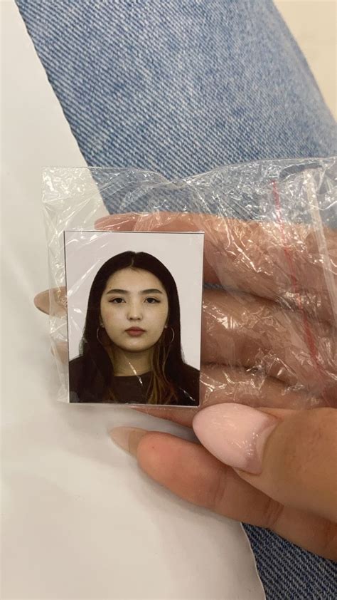 Фото на паспорт