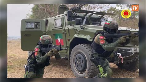 ရှမ်းတပ်နှစ်ဖွဲ့ဖြစ်တဲ့ Sspp နဲ့ Rcss တို့ အပစ်ရပ်စဲကြောင်း ကြေညာ Youtube