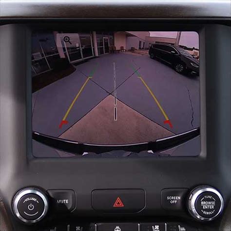 Relocate The Backup Camera In Your Ram 1500 Tailgate
