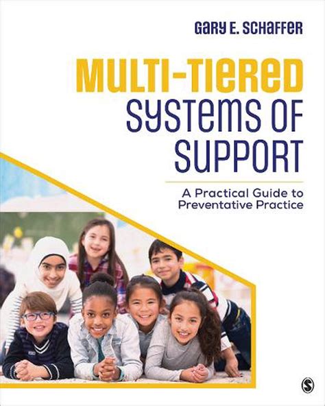 Multi Tiered Systems Of Support By Gary E Schaffer Paperback 9781071831144 Buy Online At