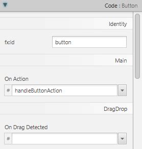 Iniciación al diseño de interfaces gráficos con Scene Builder NetBeans