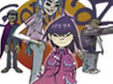 Gorillaz Noodle Real Face Noodle Noodle Gorillaz