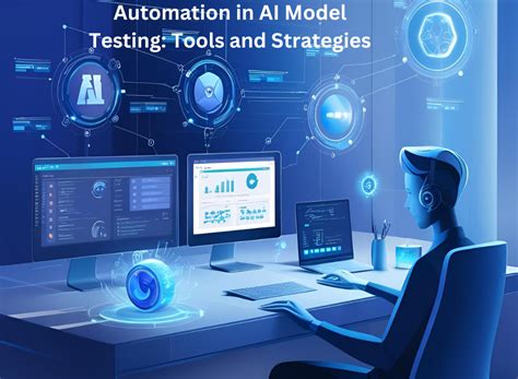 Automation In Ai Model Testing Tools And Strategies Genqe Ai Based Quality Engineering