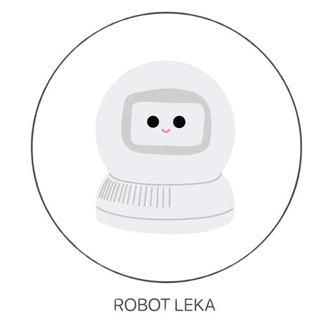Robot Leka
