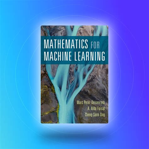 کتاب Mathematics For Machine Learning آکادمی هوش مصنوعی