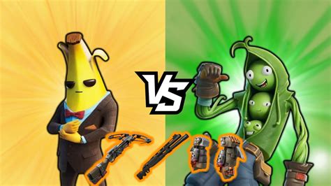 Peely Vs Peabody 🔴🔵🍌 3597 4553 4766 By Watertrax Fortnite Creative Map Code Fortnitegg