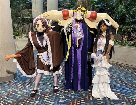 A Few Photos I Found Of My Entoma From Momocon This Past Weekend