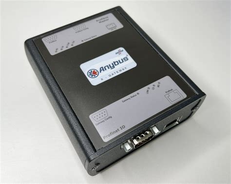 Hms Anybus X Gateway Profibus Master Profinet Io Ubuy India
