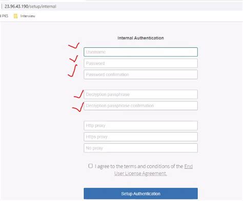 how to setup vmware tanzu on azure