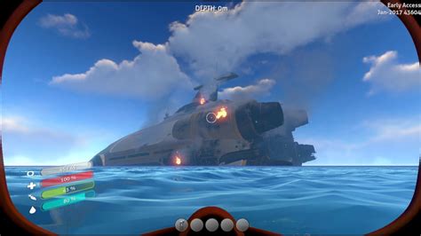 How To Use Cheats In Subnautica Cheatlist In Description YouTube