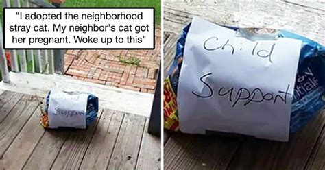 50 Hilarious Neighbors Make Life On The Block Way More Interesting