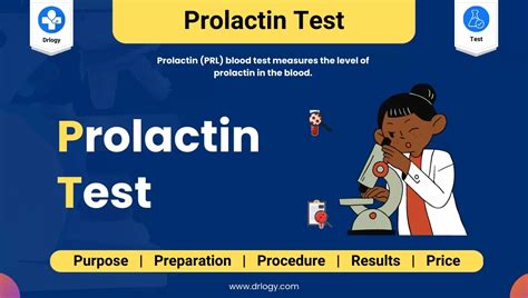 Prolactin Test Price Normal Range And Result Drlogy