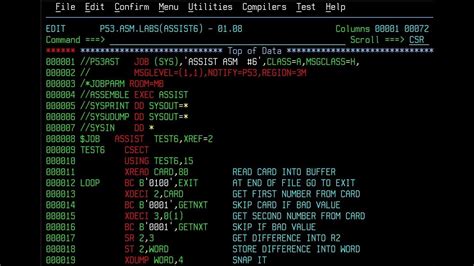 What Is Assembler With Example