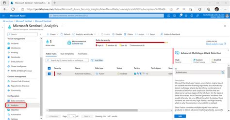 Monitor On Premises Servers And Azure Vms By Using Microsoft Sentinel