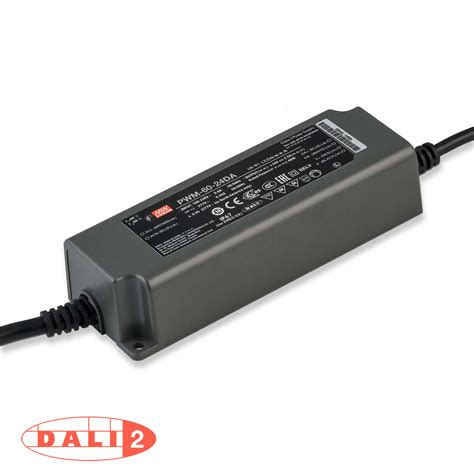 PWM LED Driver 60W 24V DALI PremiumLED