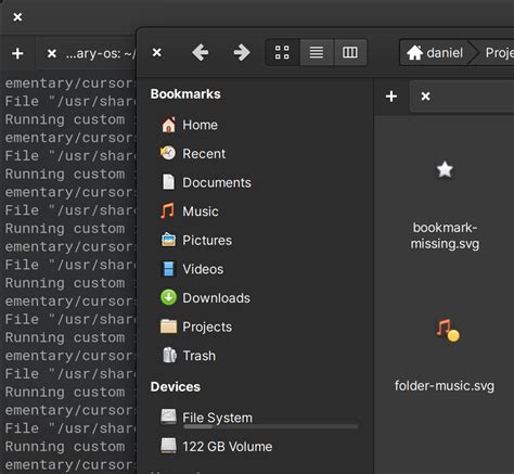 make library music orange by danirabbit · pull request 953 · elementary icons · github