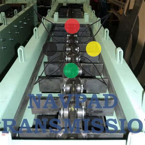 Steel Flow Conveyor Chains At Best Price In Ahmedabad Navpad Transmission