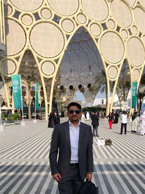 Cop28uae Ccus Muhammad Saeed