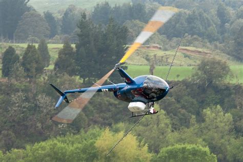 R44 Spray Systems Rotor Gear Solutions