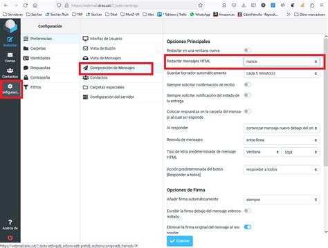 webmail tutorial actualizado 2024 seoxan