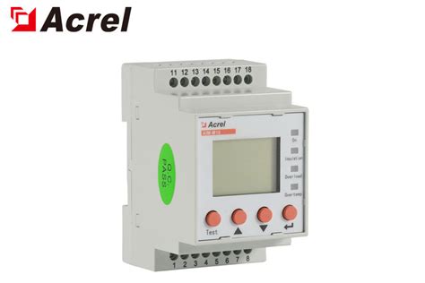 Acrel Aim M Hospital Isolation Monitor Ground Fault Detector For Ungrounded AC DC Systems