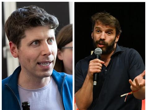 Sam Altman Says Ai Systems Will Automate Some Tasks But Also Lead To