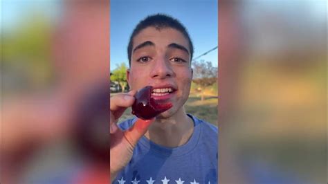 Chamoy Pickle Challenge Youtube