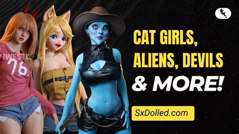Sex Dolls Australia Lets You Bring Your Favorite Anime Girls To Your B