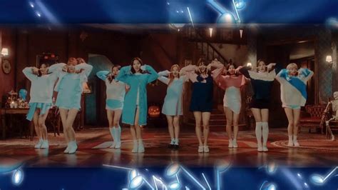 Twice트와이스 Tt티티 Dance Ver Mv 공개 나연 정연 모모 사나 지효 미나 다현 채영