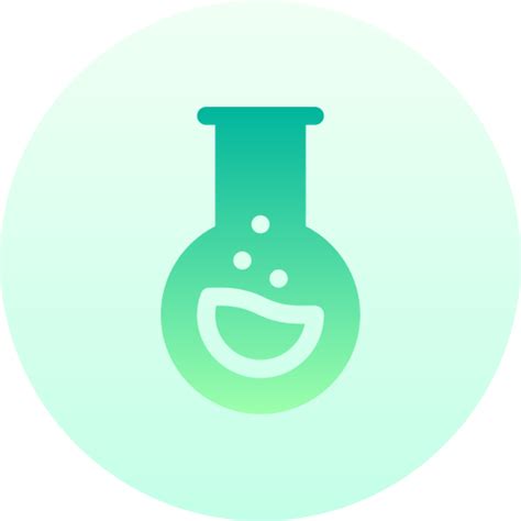 Flask Free Education Icons