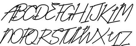 Absolute Neon Script Font FFonts Net