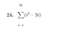 Solved Summation And Theorem 4 2 To Evaluate The Sum Use Chegg Com