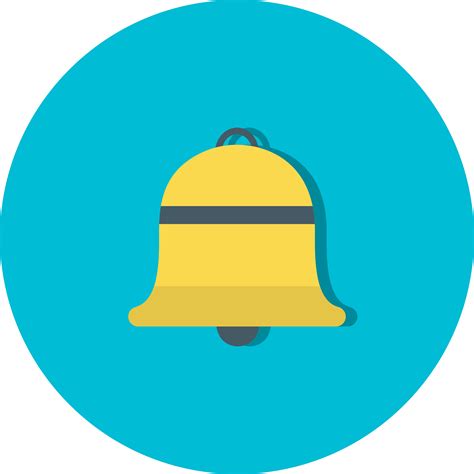 Notification Vector Icon 441015 Vector Art At Vecteezy
