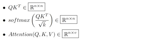 Multi Head Attention Formally Explained And Defined Towards Data Science