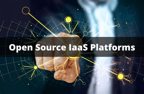 Service Iaas Platform For Open Source Infrastructure Exploration
