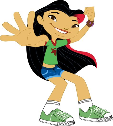 Juniper Lee In Shorts Requested By Philllord On Deviantart